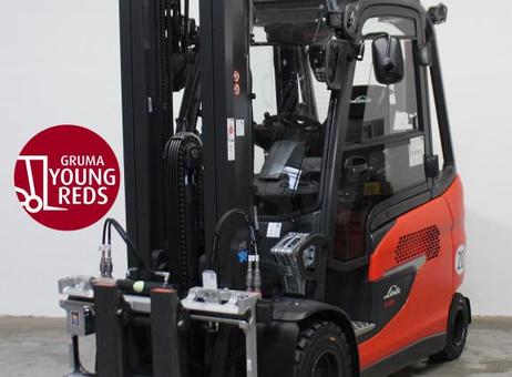 Dizel viljuškar Linde E 30/600 HL 1252-01