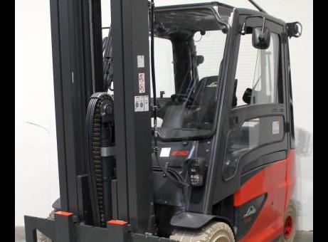 Dizel viljuškar Linde E 50 HL 388