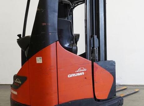 Dizel viljuškar Linde R 17 X 116-03