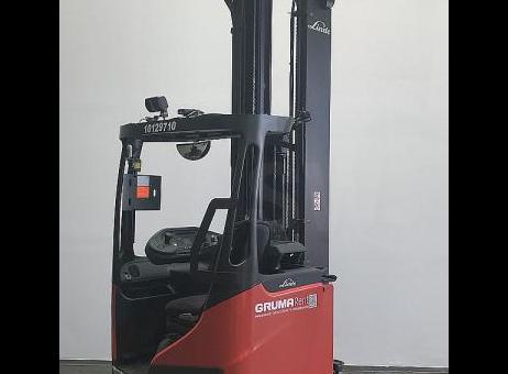 Dizel viljuškar Linde R 16 HD 1120