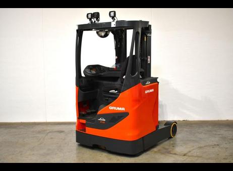 Dizel viljuškar Linde R 10 B 1120-01
