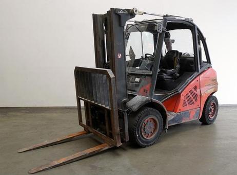 Dizel viljuškar Linde H 40 T EVO 394-02