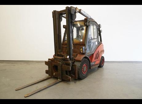 Dizel viljuškar Linde H 45 D EVO 394-02