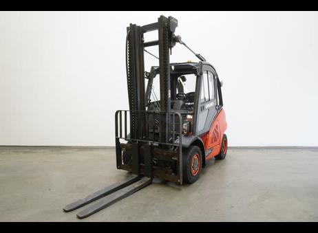 Dizel viljuškar Linde H 40 D EVO 394-02