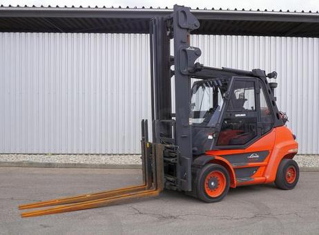 Dizel viljuškar Linde H 70 T EVO 396-03