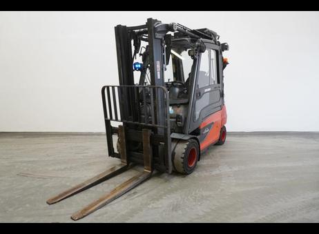 Dizel viljuškar Linde E 35 L 387