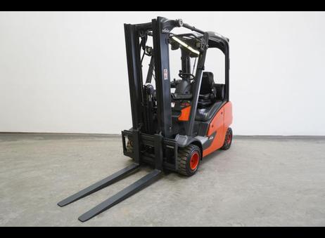 Dizel viljuškar Linde H 18 D EVO 391-02