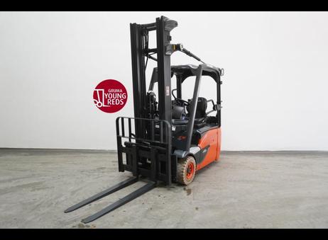 Dizel viljuškar Linde E 16 EVO 386-02