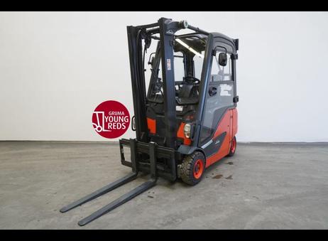 Dizel viljuškar Linde E 16 PH EVO 386-02