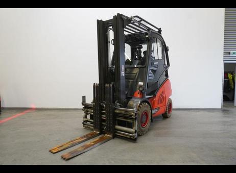 Dizel viljuškar Linde H 45 T EVO 394-02