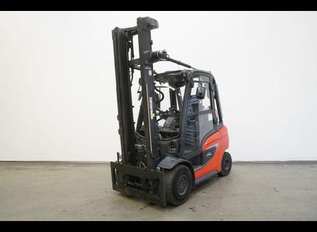 Dizel viljuškar Linde H 30 T 1202