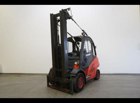 Dizel viljuškar Linde H 50 D EVO 394-02