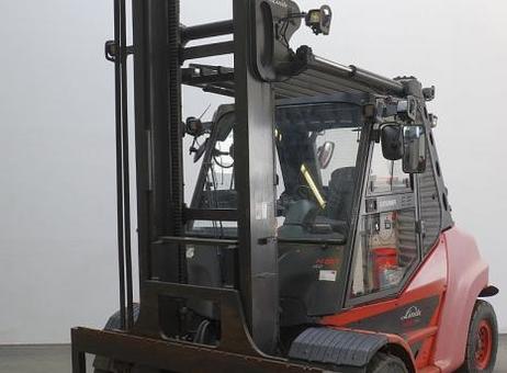 Dizel viljuškar Linde H 80 T/900 EVO 396-03