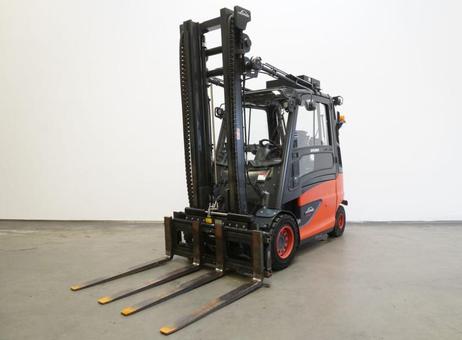 Dizel viljuškar Linde E 40/600 HL 388