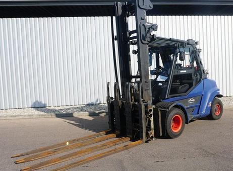 Dizel viljuškar Linde H 80 T/900 EVO 396-03