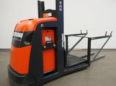 Dizel viljuškar Linde V 10 5212