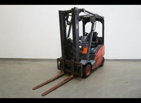 Dizel viljuškar Linde H 16 T EVO 391-00