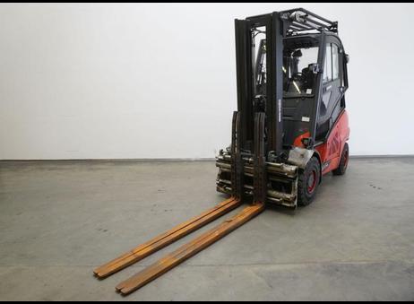 Dizel viljuškar Linde H 45 T EVO 394-02