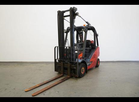 Dizel viljuškar Linde H 25 T EVO 392-02