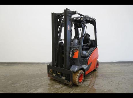 Dizel viljuškar Linde H 18 T EVO 391-00
