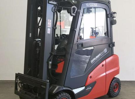 Dizel viljuškar Linde H 16 D EVO 391-00