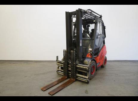 Dizel viljuškar Linde H 45 T EVO 394-02