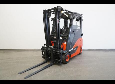 Dizel viljuškar Linde E 16 PH EVO 386-02
