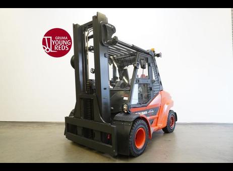 Dizel viljuškar Linde H 80 D/900 EVO 396-03