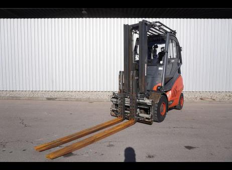 Dizel viljuškar Linde H 45 T EVO 394-02