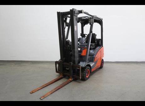 Dizel viljuškar Linde H 16 T EVO 391-00