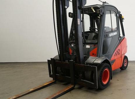 Dizel viljuškar Linde H 30 T EVO 393-02