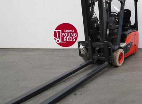 Dizel viljuškar Linde E 16 C EVO 386-02