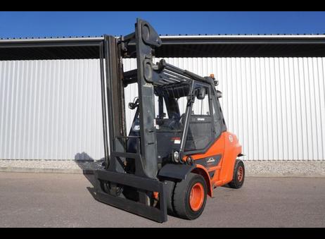 Dizel viljuškar Linde H 80 D/900 EVO 396-03