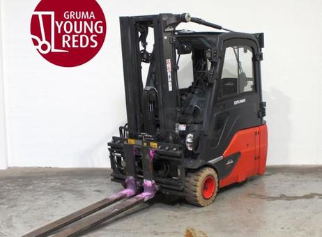 Dizel viljuškar Linde E 18 L EVO 386-02