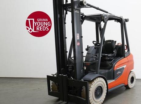 Dizel viljuškar Linde H 30 T 1202