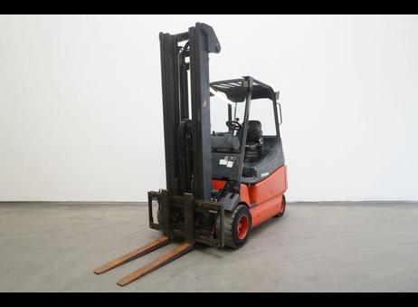 Dizel viljuškar Linde E 30/600 336-02