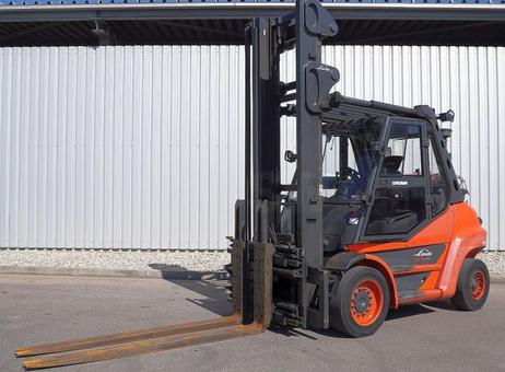 Dizel viljuškar Linde H 70 T EVO 396-03