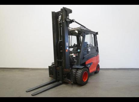 Dizel viljuškar Linde E 50/600 HL ION 388