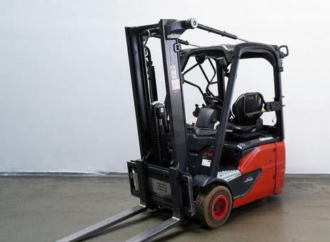 Dizel viljuškar Linde E 14 EVO 386-02