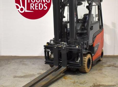 Dizel viljuškar Linde E 30/600 H 1252