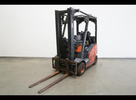 Dizel viljuškar Linde H 16 T EVO 391-00