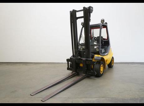 Dizel viljuškar Linde H 40 T 352-04