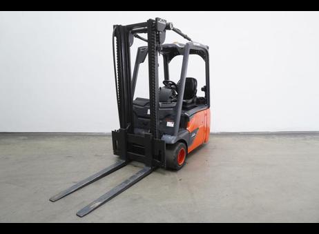 Dizel viljuškar Linde E 18 EVO 386-02