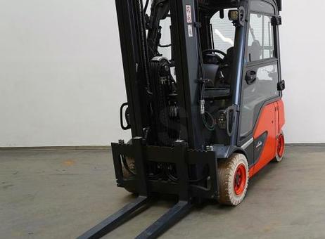 Dizel viljuškar Linde E 16 P EVO 386-02