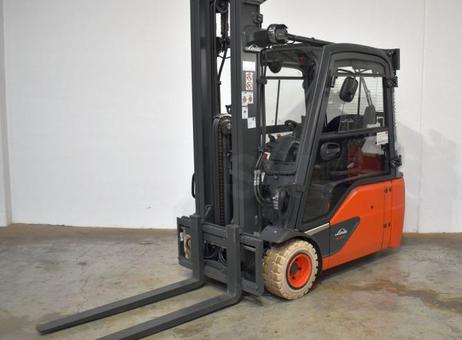 Dizel viljuškar Linde E 20 L EVO 386-02