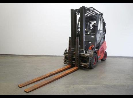 Dizel viljuškar Linde H 45 T EVO 394-02