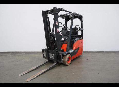 Dizel viljuškar Linde E 16 H EVO 386-02