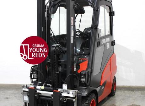 Dizel viljuškar Linde H 20 D EVO 391-02