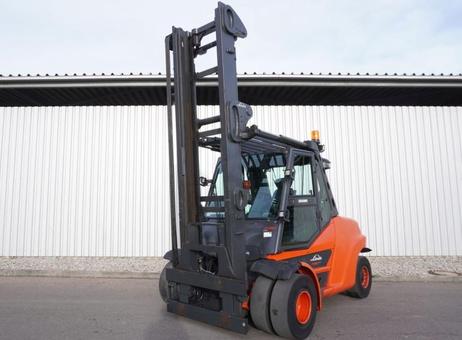Dizel viljuškar Linde H 80 D/1100 EVO 396-03
