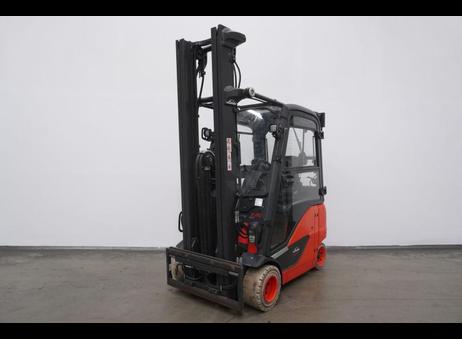 Dizel viljuškar Linde E 20 PH EVO 386-02